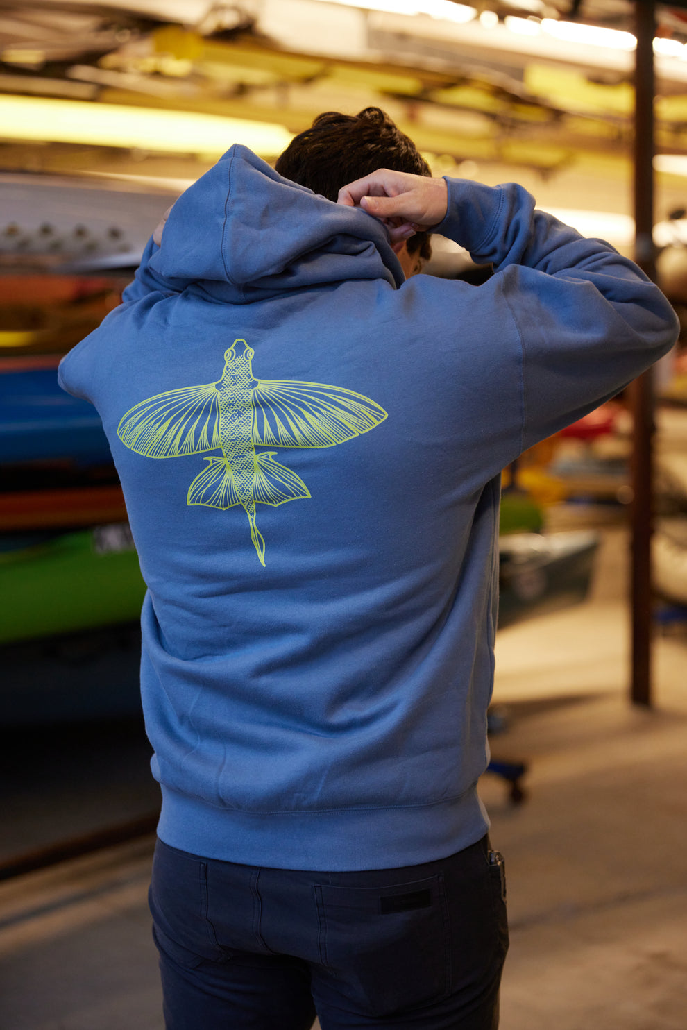 NEW! Puakea Pullover Hoodie (2025/2026) – Puakea Designs