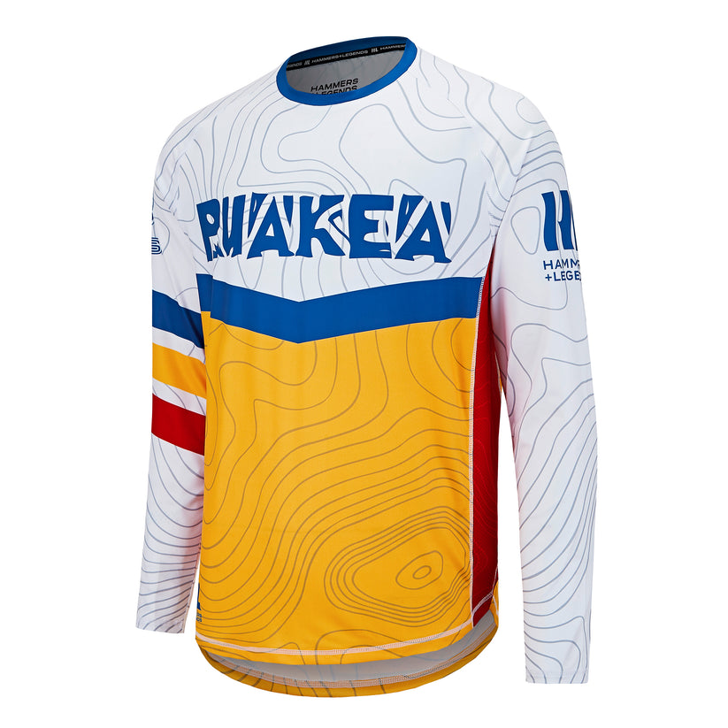 Puakea 10 Year Anniversary Jersey – Puakea Designs