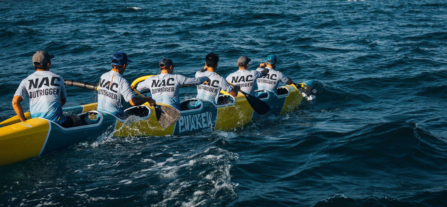 Puakea Designs Malolo OC6