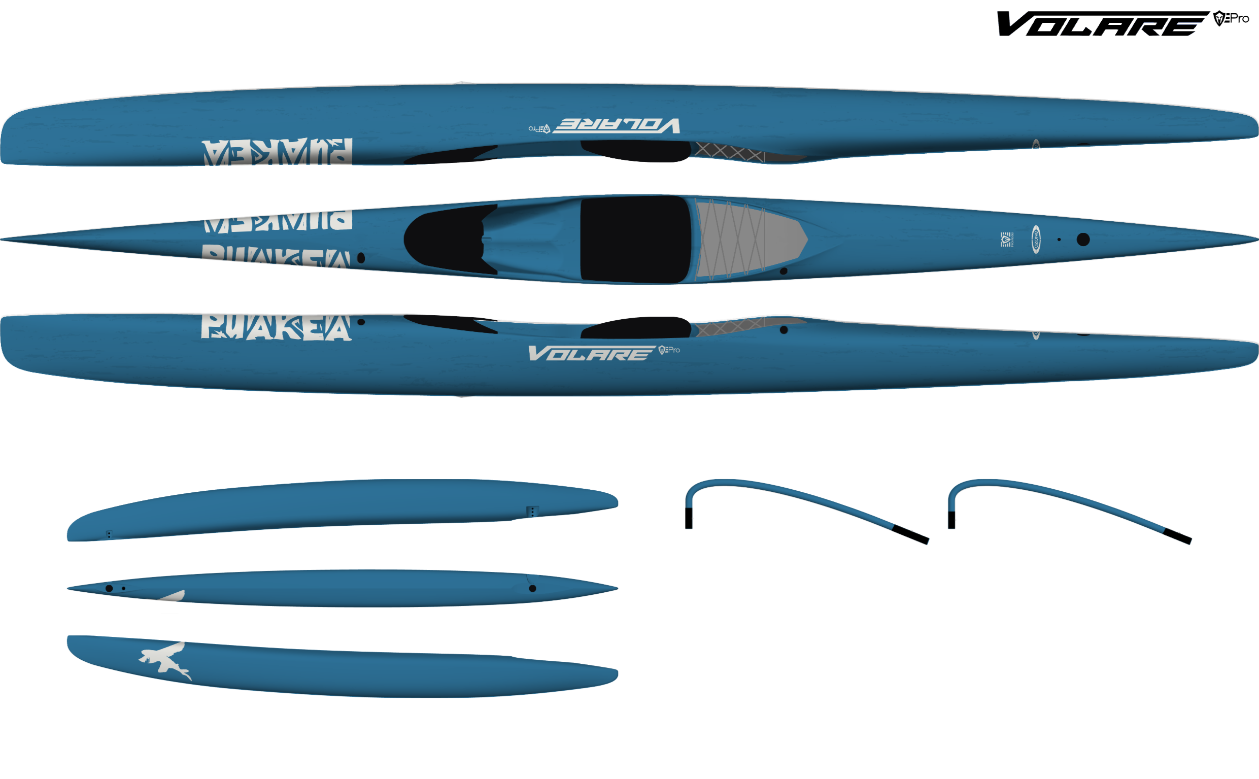 Canoes - Available Stock – Puakea Designs