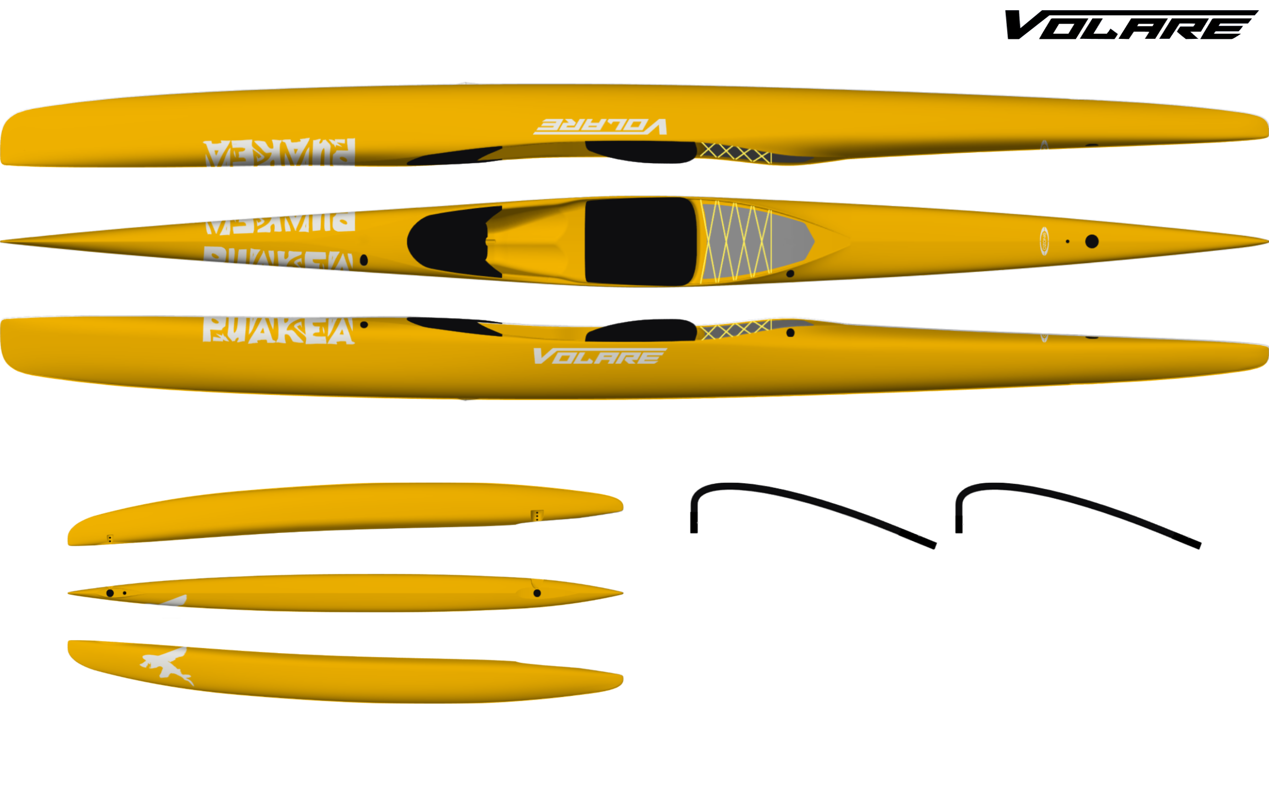 Canoes - Available Stock – Puakea Designs