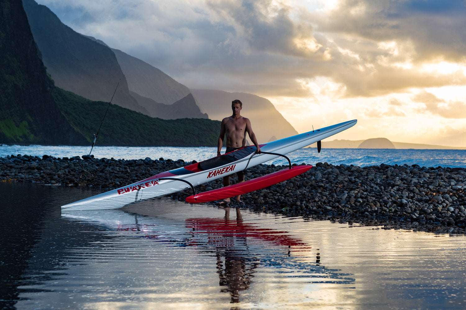 Ehukai and Kahe Kai – Puakea Designs
